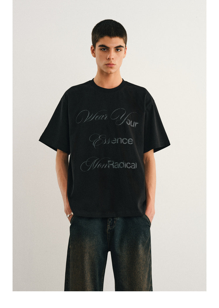 Spotted T-shirt – ULTIMUS