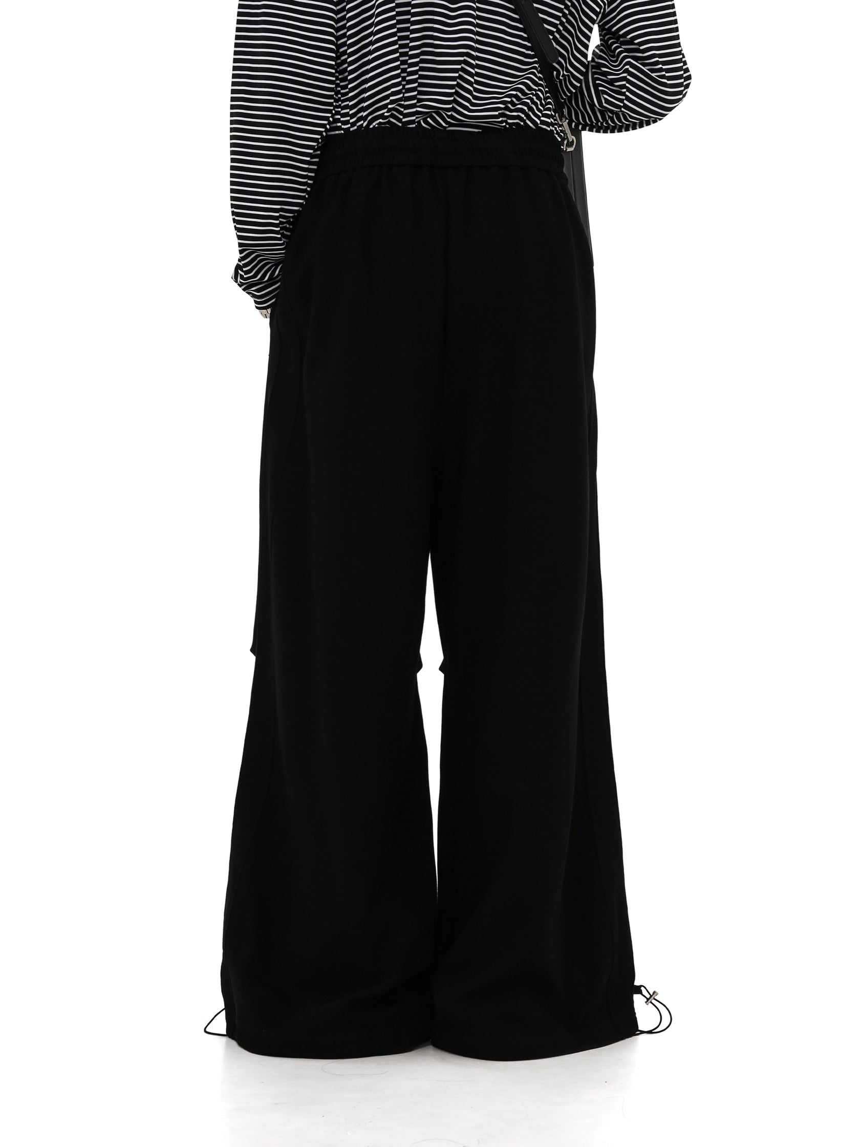 Loose Fit Wide Casual Sweatpants – ULTIMUS
