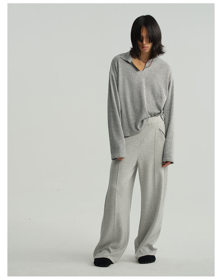 Tencel fabric casual pants – ULTIMUS