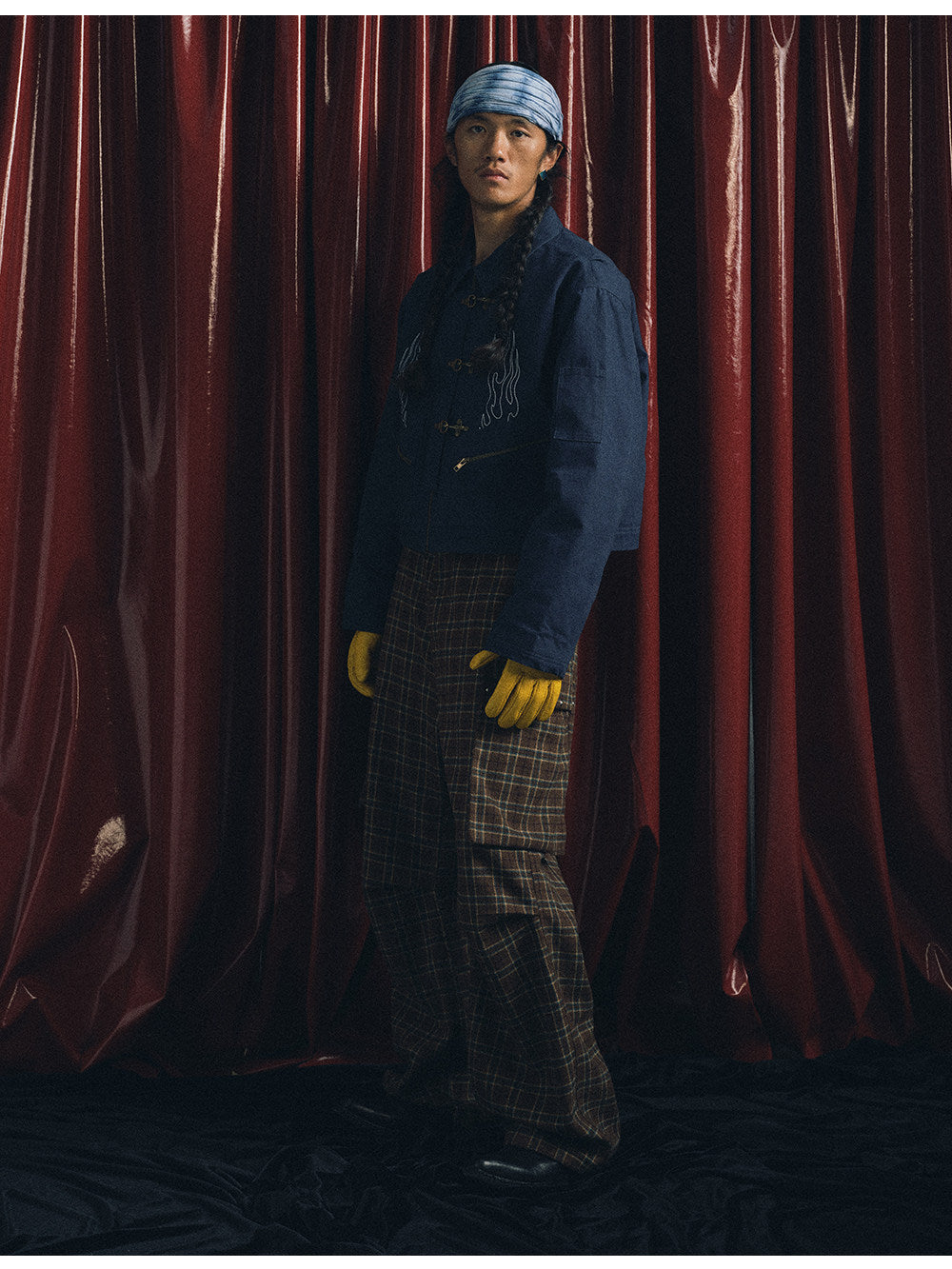 Street Style Casual Pants – ULTIMUS