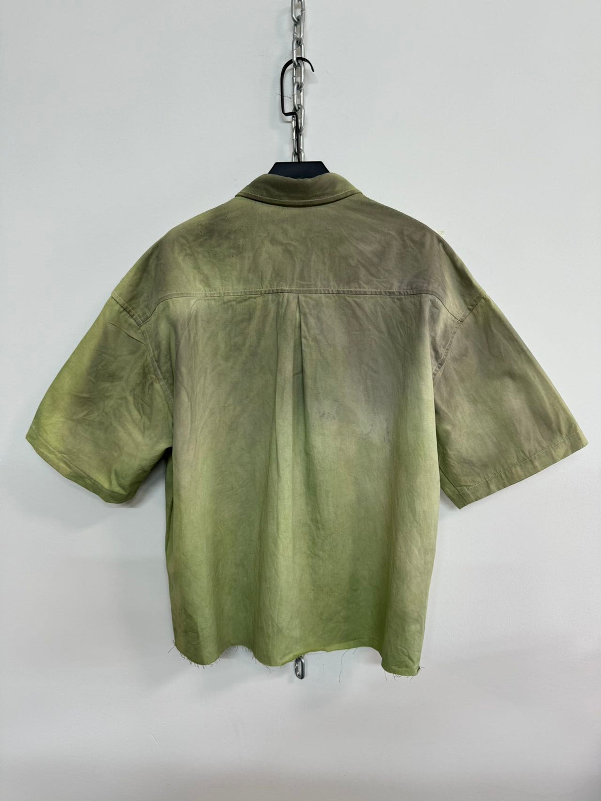 Stain Dye Damaged Shirt – ULTIMUS