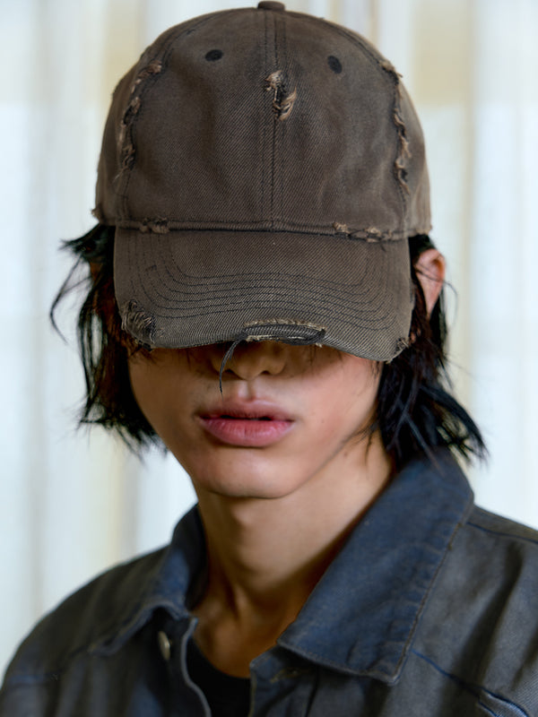 Heavy wash cap – ULTIMUS