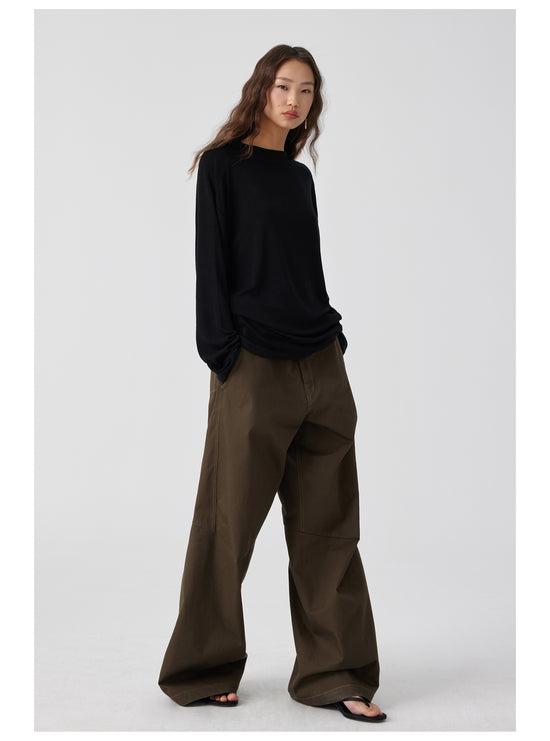 Large Fit Casual Pants – ULTIMUS