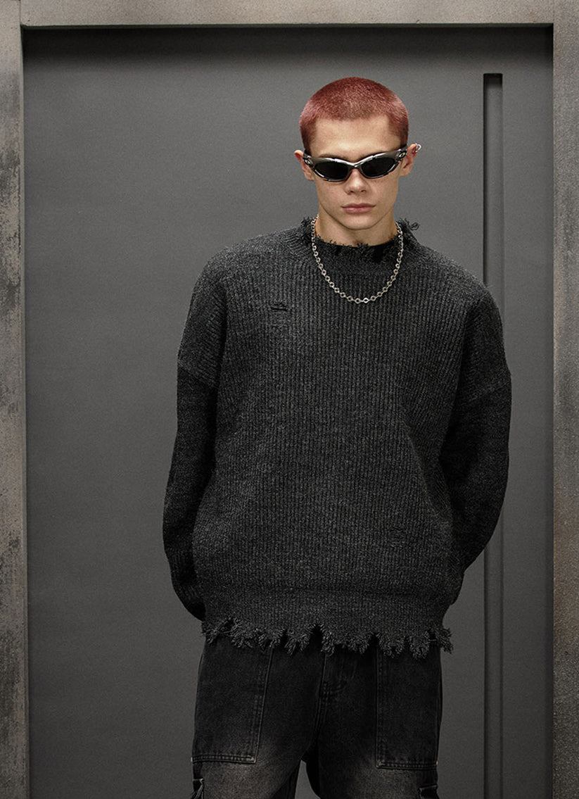 Loose Style Design Knitwear – ULTIMUS