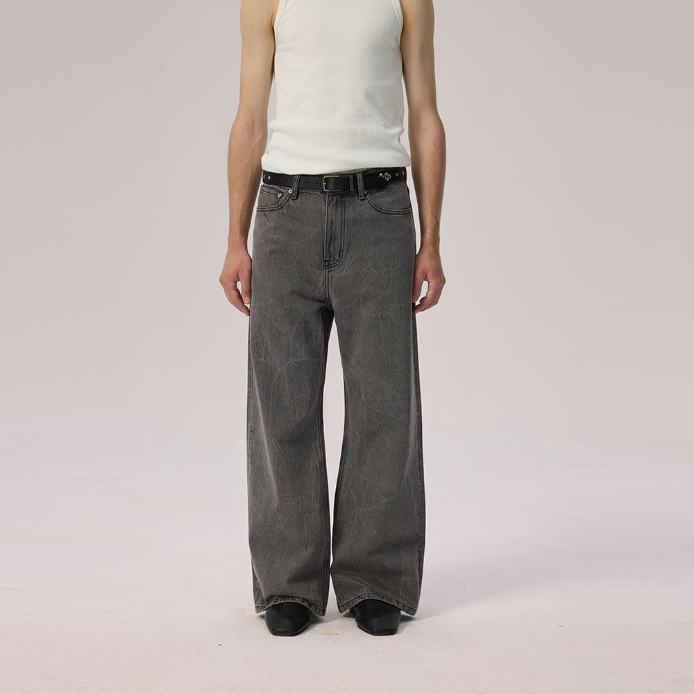 Water Ripple Jeans – ULTIMUS