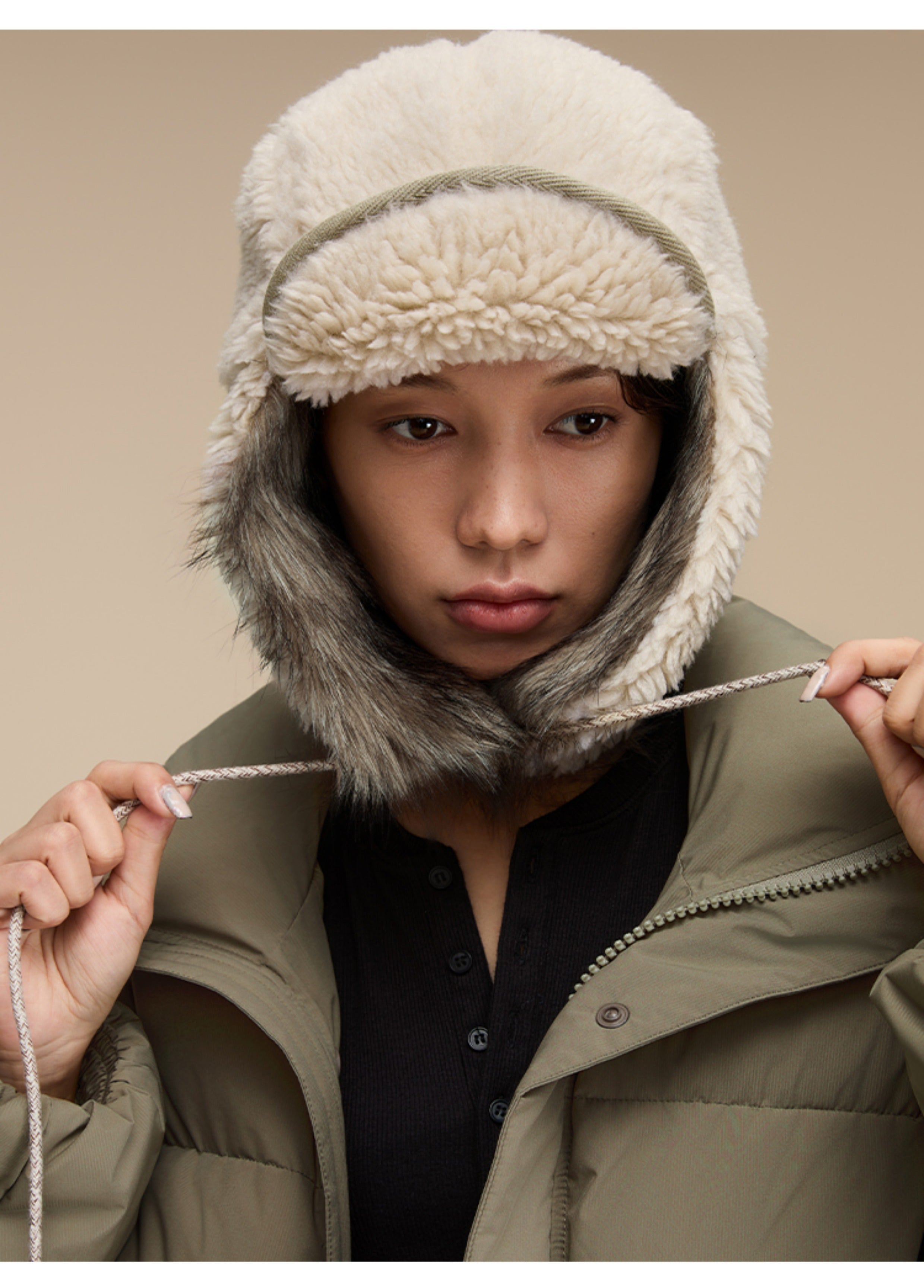 Contrast Color Stitching Cap – ULTIMUS