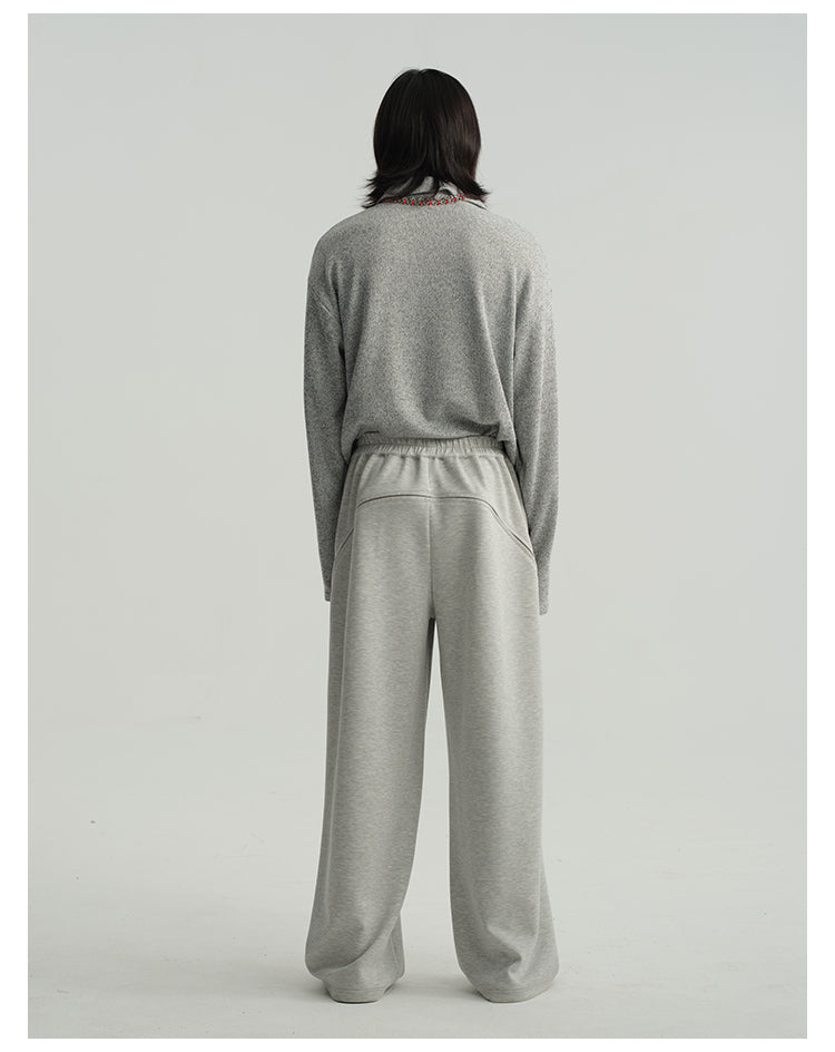 Tencel fabric casual pants – ULTIMUS