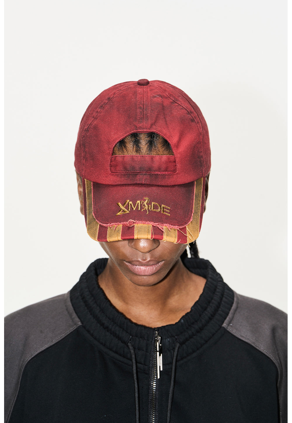 Washed Dirty Cap – ULTIMUS